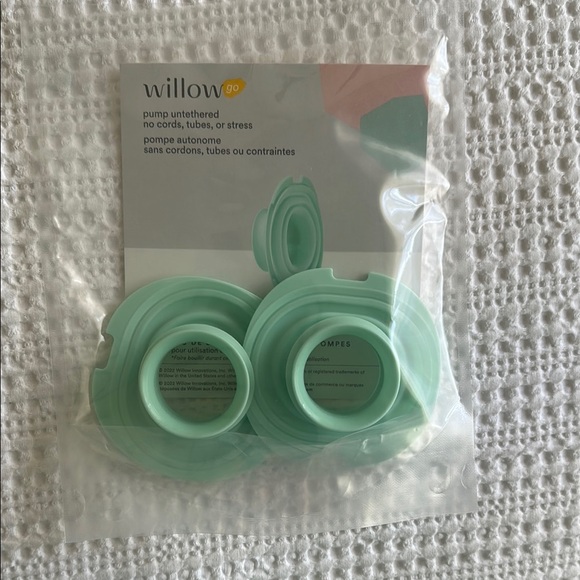 Willow | Other | Willow Go Pump Diaphragm Set | Poshmark